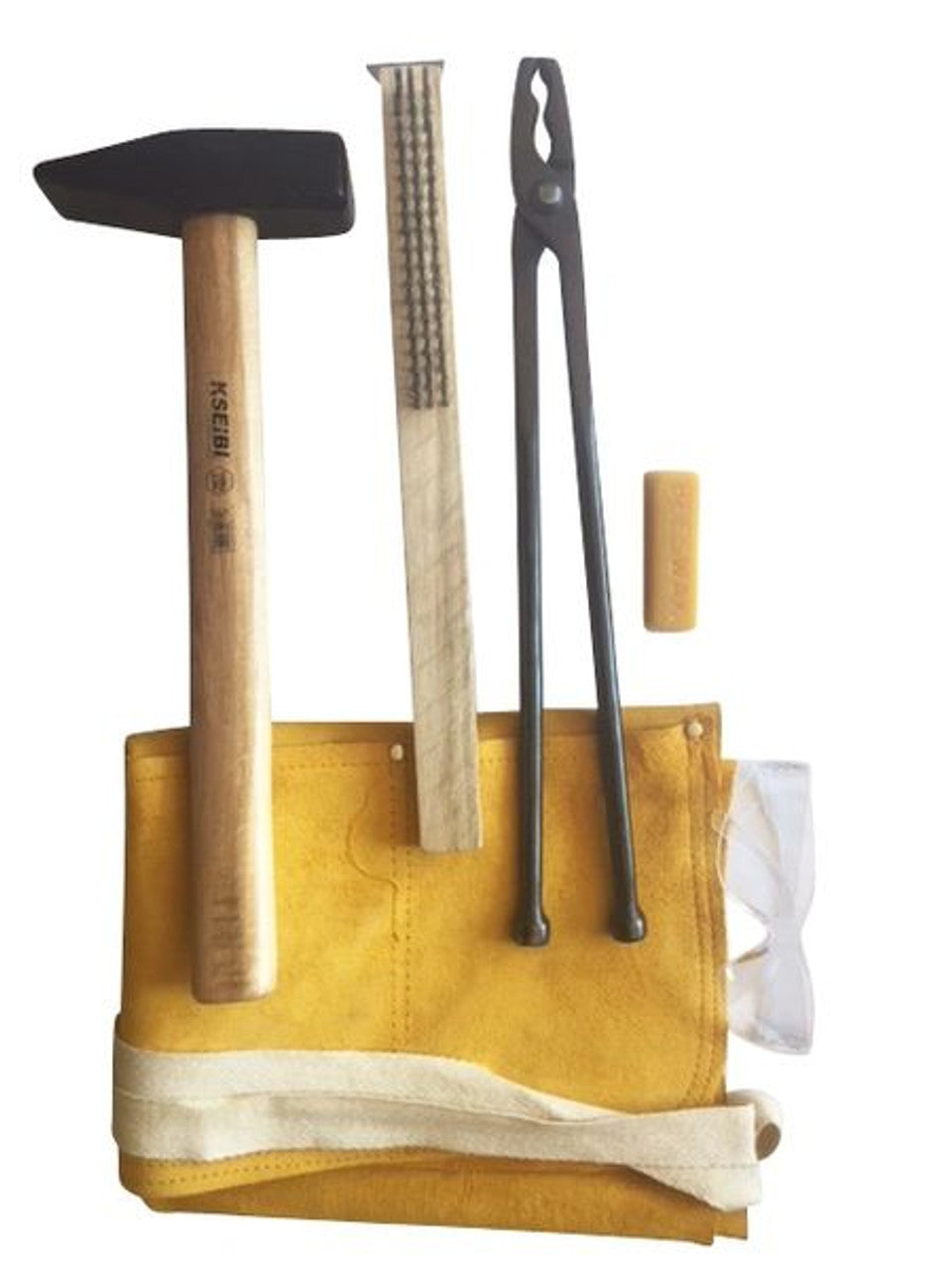 Basic Starter Blacksmith Kit – Whitlox Forge
