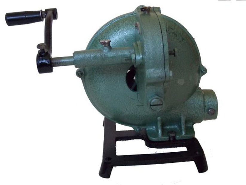 Hand Crank Blower – Whitlox Forge