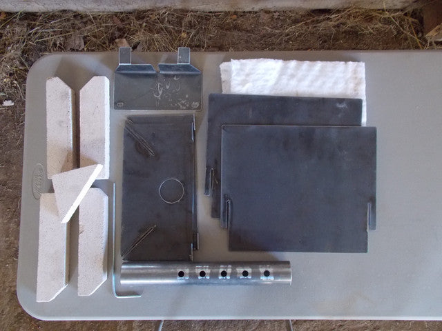 Mini Forge KIT – Whitlox Forge